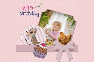 Birthday Photo Frames - Free Birthday Frame with Your Photo - page 5