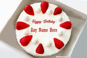 Birthday cake with name - page 14