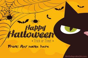 Halloween Greeting Cards - page 2