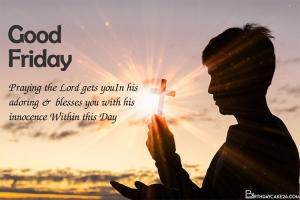 Free Good Friday Cards Images