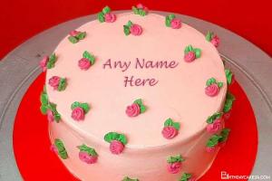Birthday cake with name - page 3