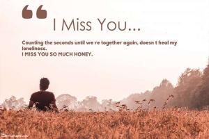 Miss You Greeting Cards Images Download