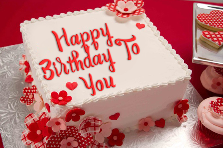 Text Birthday Cake Online Text Birthday Cake Online