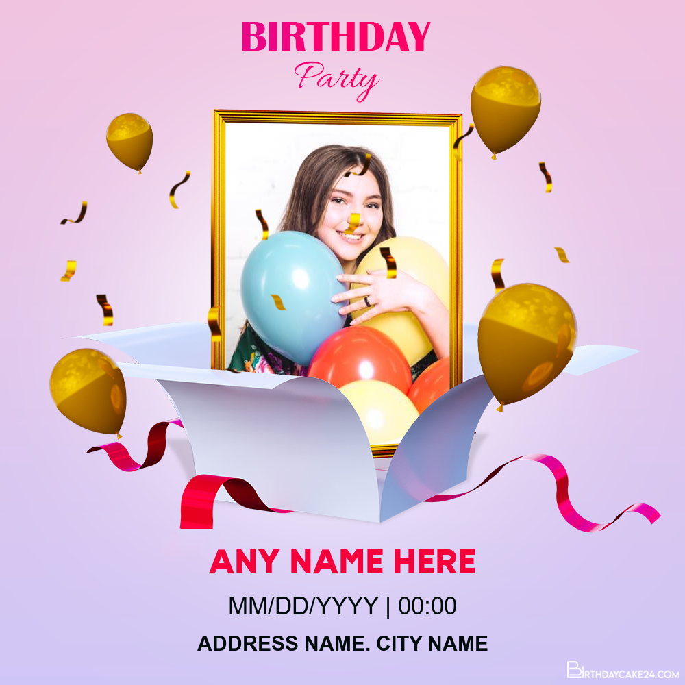  Accept Birthday Party Invitation How Do You Accept A Birthday Party Invitation 2022 11 17